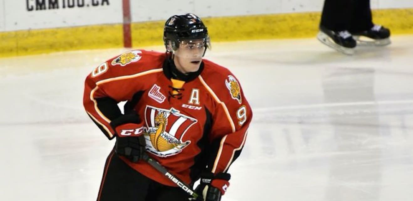 Un Québécois domine les tests physiques du Combine de la NHL 2018 - Fan ...