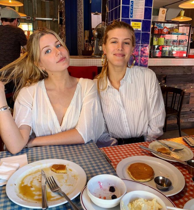 Découvrez les meilleures photos d’Eugenie Bouchard et sa petite sœur ...