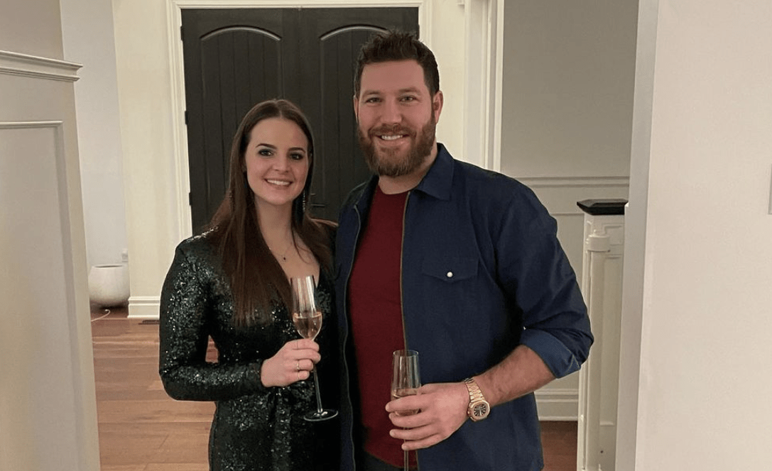Brandon Prust partage des photos pour souligner l'anniversaire de sa ...