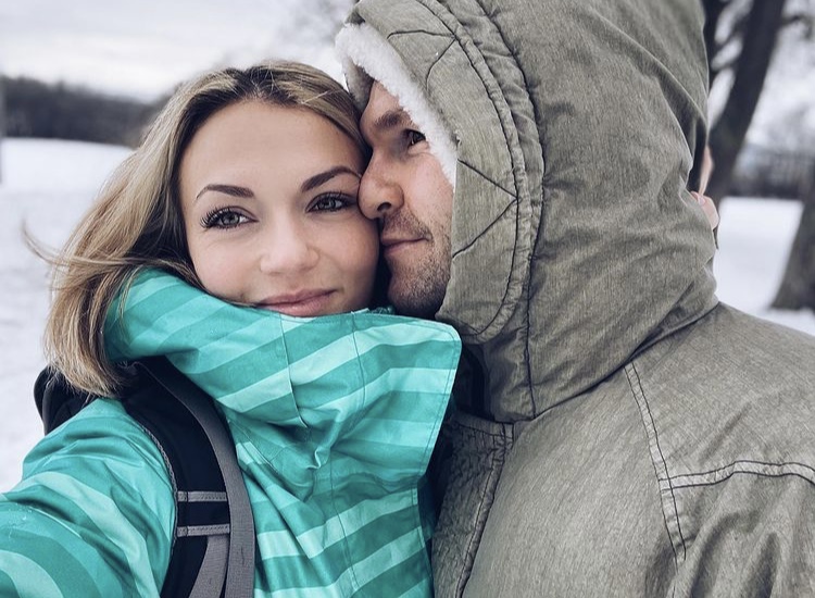 Découvrez en photos l'ancien joueur du CH David Desharnais et sa famille - Fan de Hockey - Page 6