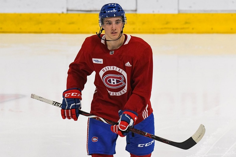 Rafaël Harvey-Pinard annonce une importante décision pour la suite de ...