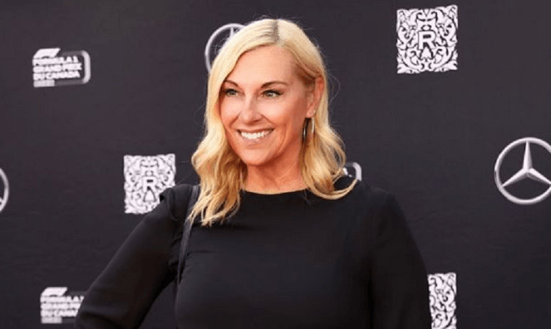 Grande nouvelle dans la vie de Chantal Machabée - Fan de Hockey