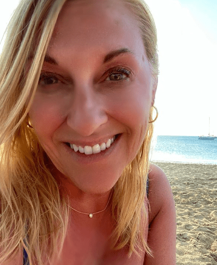 Chantal Machabée partage toutes les photos de son voyage loin du Québec ...