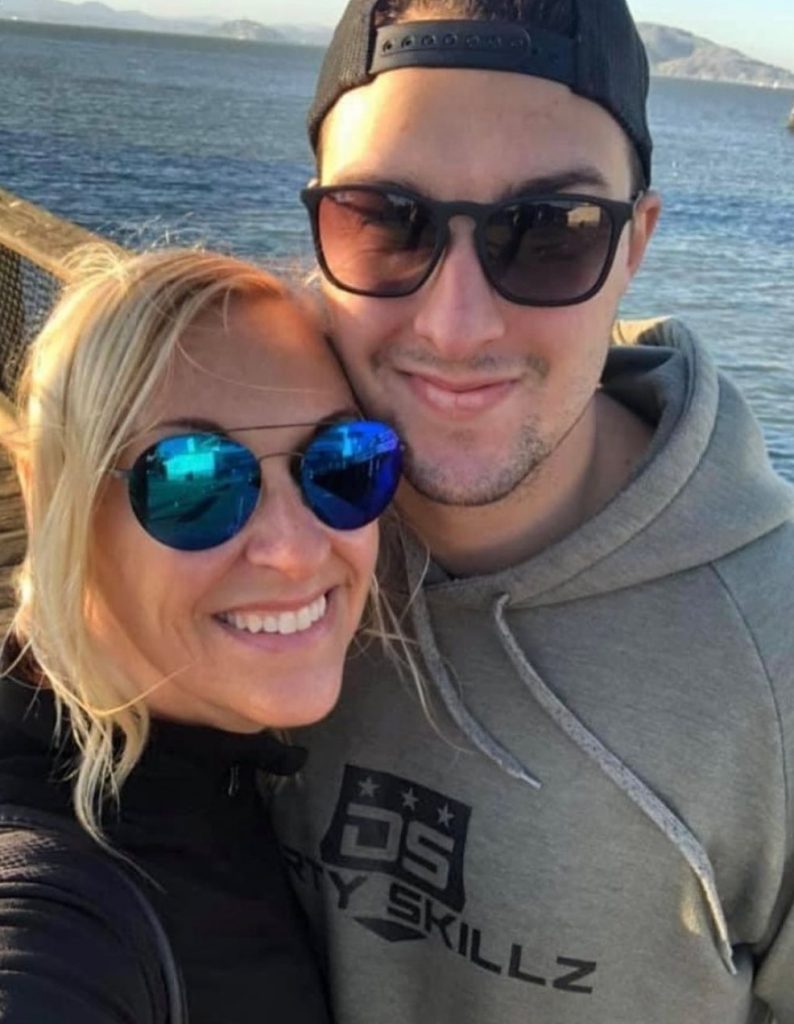 Chantal Machabée sort et publie de rares photos avec ses 2 garçons pour ...