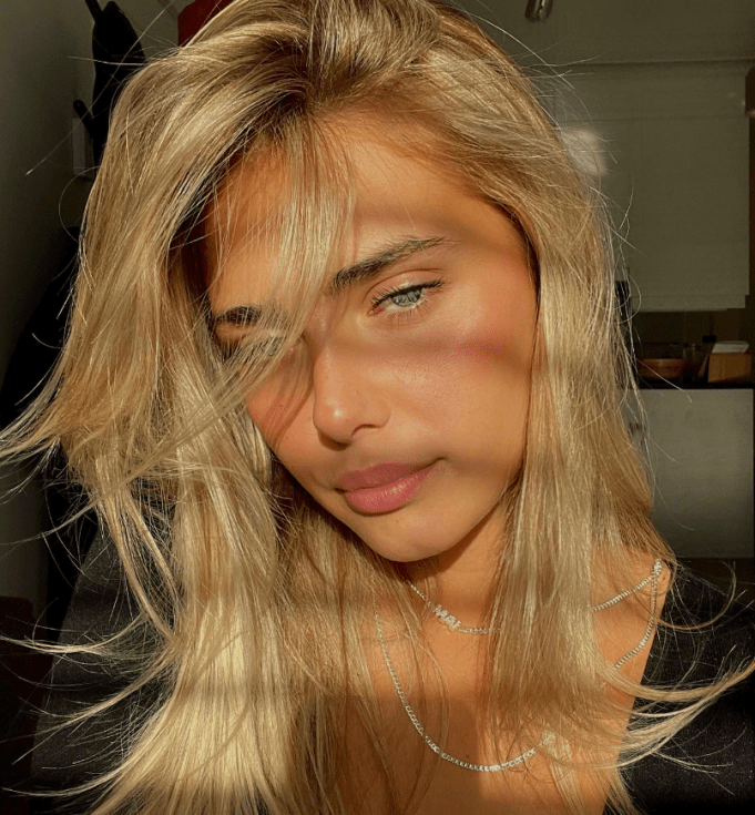 Découvrez Marilou Bélanger la nouvelle blonde de Lance Stroll en 12 ...