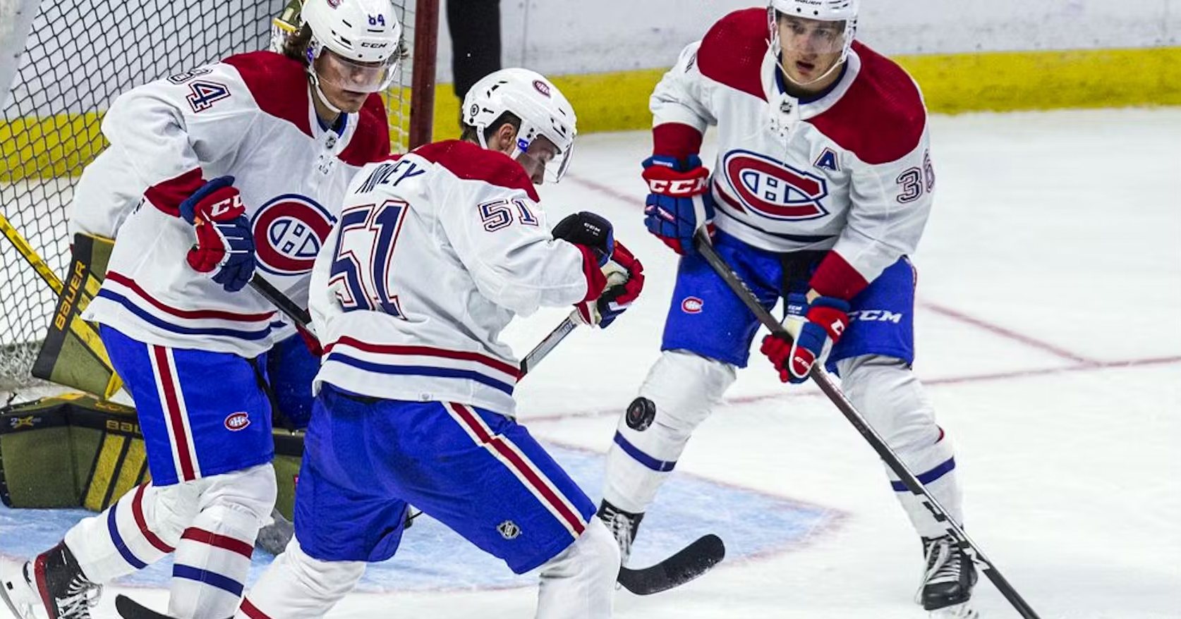 Un Québécois du CH impressionne à Buffalo - Fan de Hockey