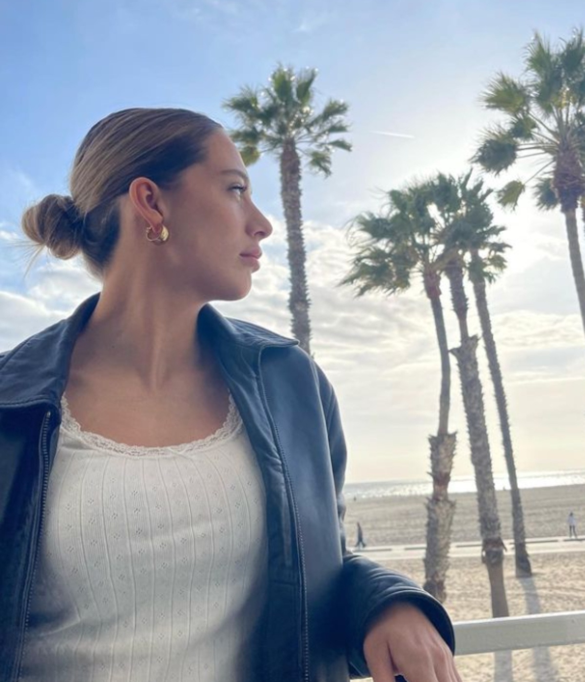 Découvrez Daryanne Ayotte la blonde du gardien Samuel Montembeault en ...