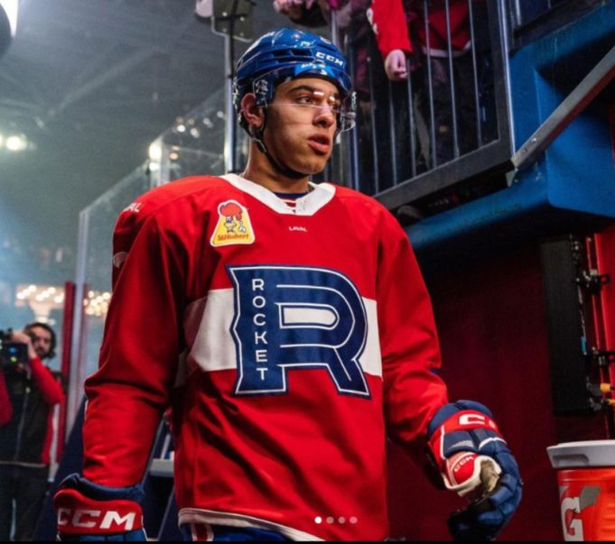 Le Canadien annonce un blessé et le rappel d'un joueur qui connaissait ...