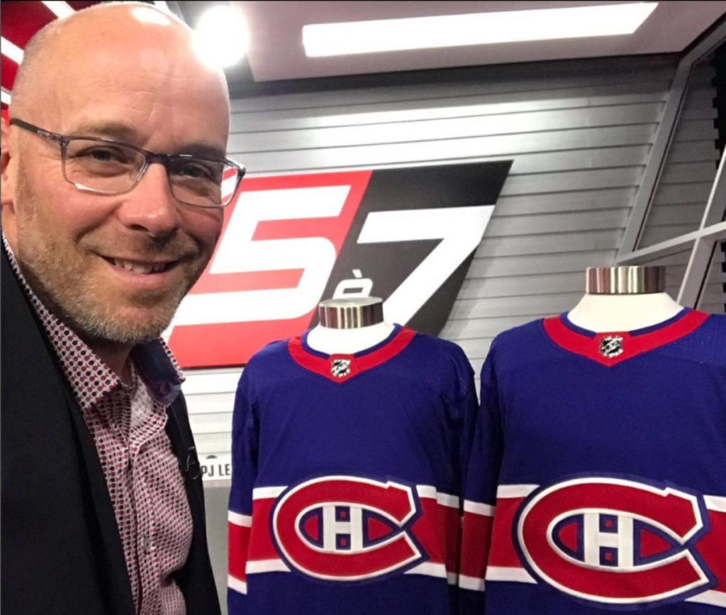 Yanick Bouchard de RDS se fait grandement critiquer pour un propos en ...